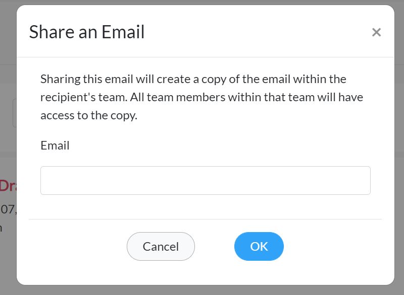 Sharing Emails Via ContactMonkey ContactMonkey Help Center